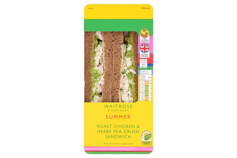 Waitrose rolls out new quiches, pastries and more for summer 2024 ...
